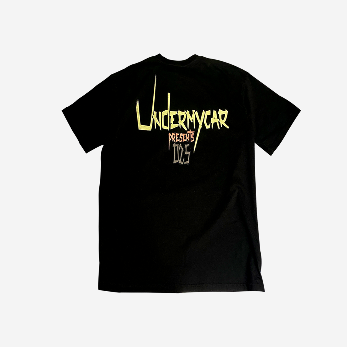 언더마이카 피오씨-025 피오씨 베이직 티셔츠 블랙 / 025 | Undermycar | KREAM