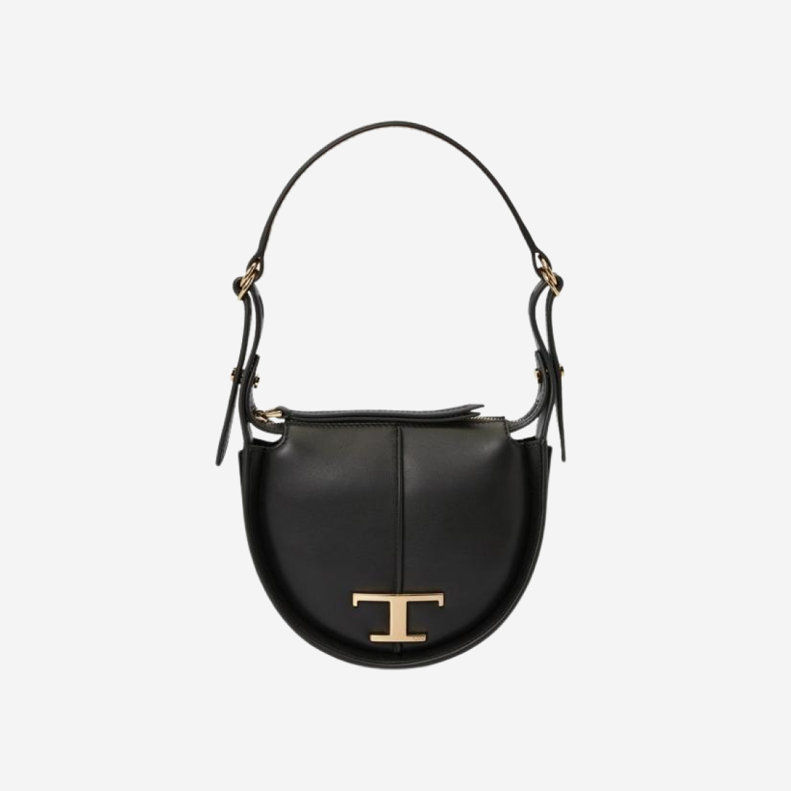 토즈 레더 마이크로 T 타임리스 호보백 블랙 | Tod's | KREAM