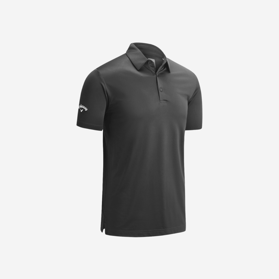 캘러웨이 스윙 테크 투어 폴로 셔츠 아스팔트 | Callaway | KREAM
