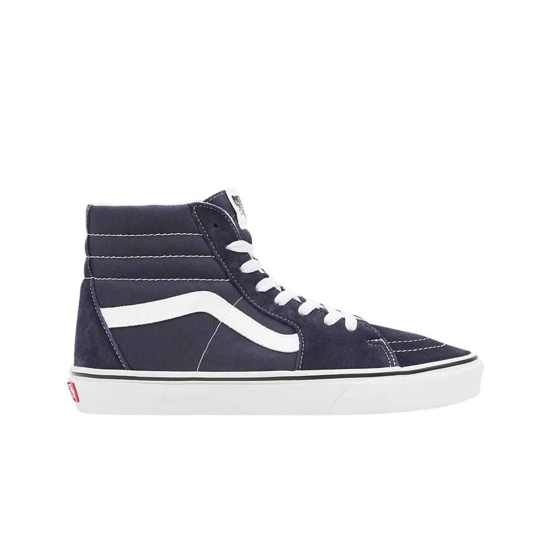 반스 스케이트 하이 파리지앵 나이트 트루 화이트 | Vans | KREAM