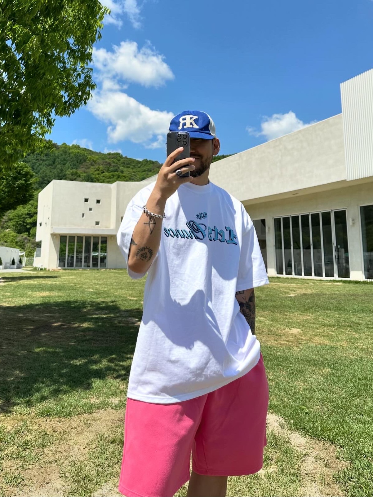 날씨 좋으면 나가야디