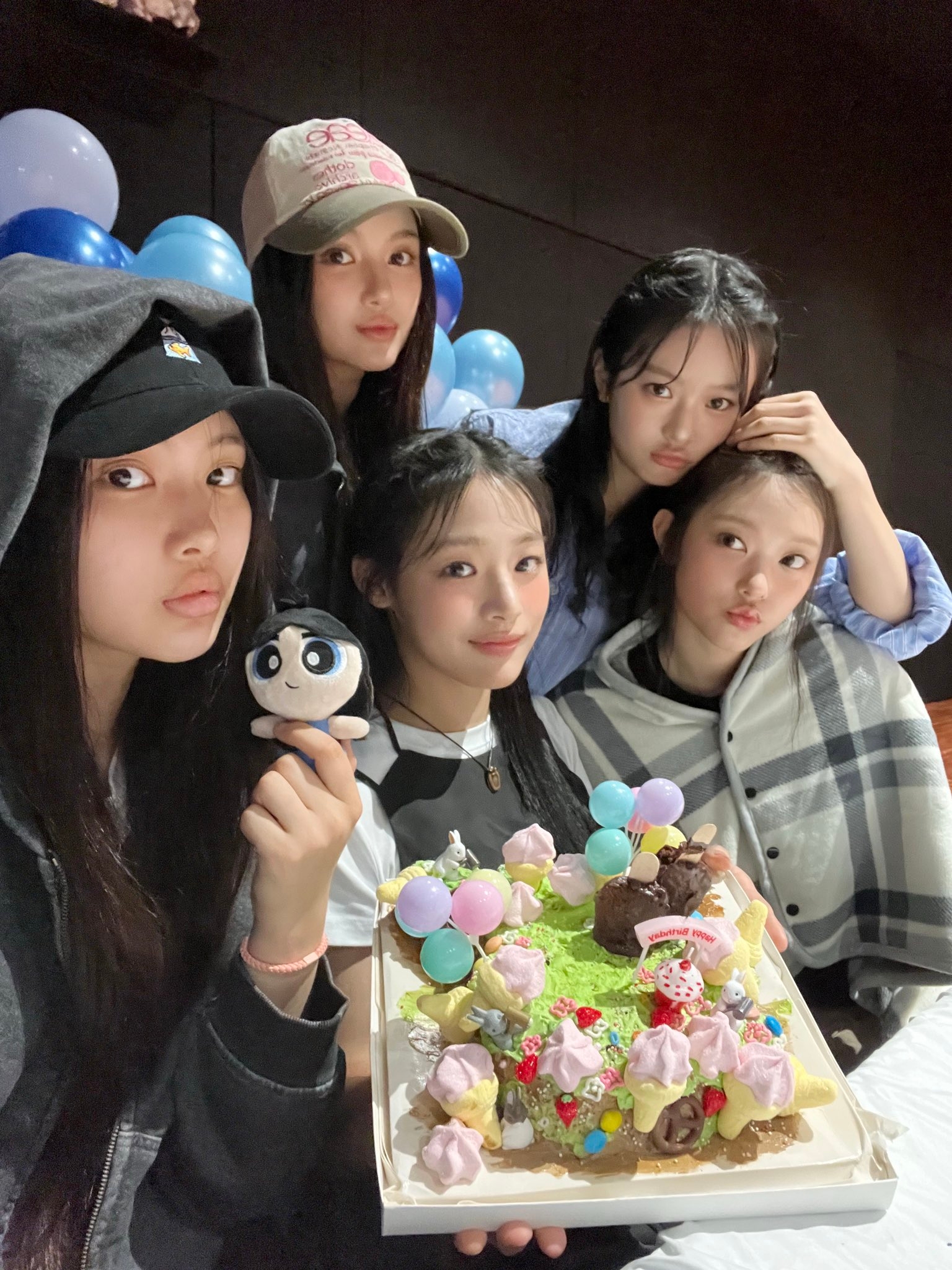 HAPPY MINJI DAY🎂💙 | KREAM