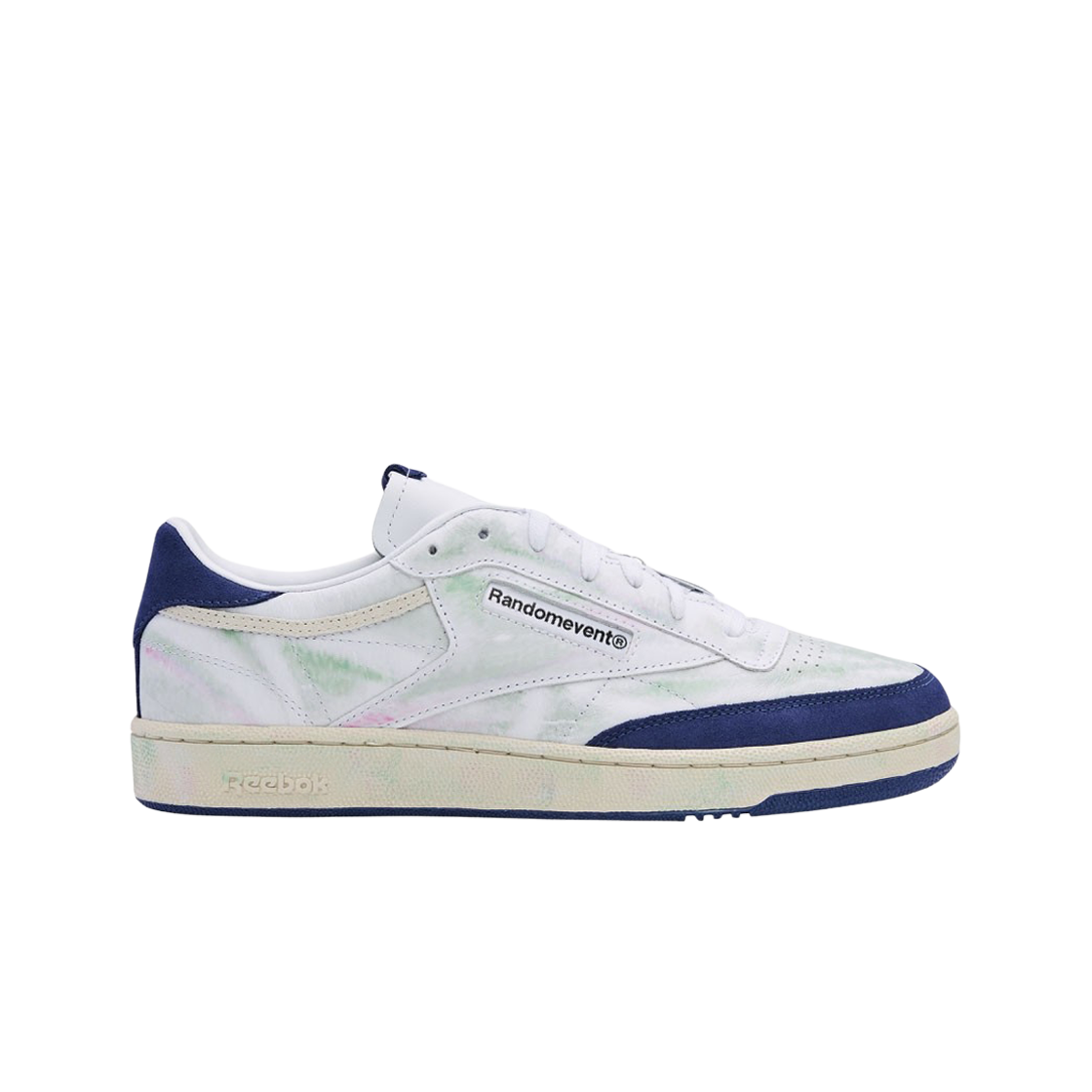 리복 x 랜덤이벤트 클럽씨 85 빈티지 블루 | Reebok | KREAM