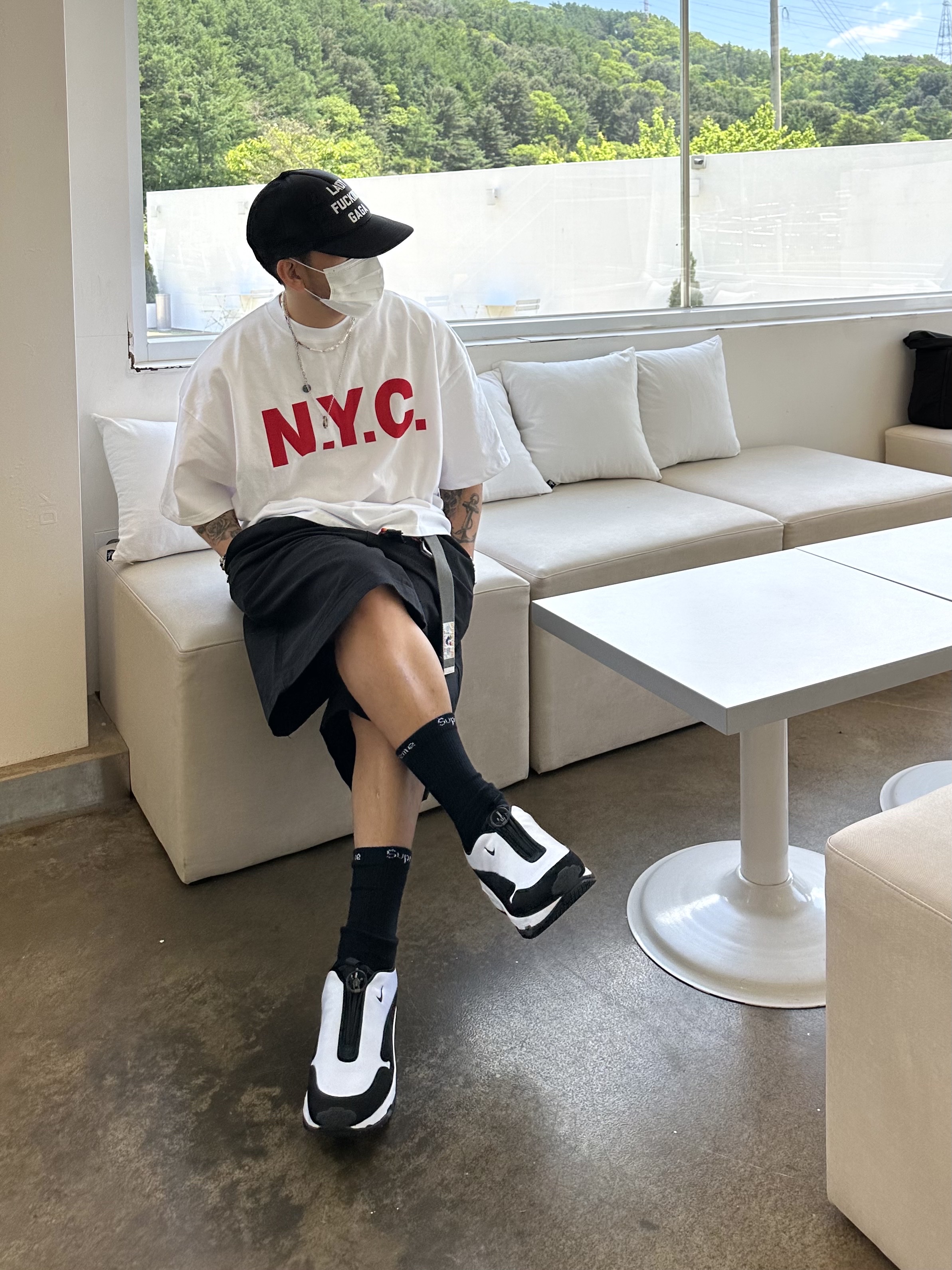 #sundermax 해시태그 STYLE | KREAM