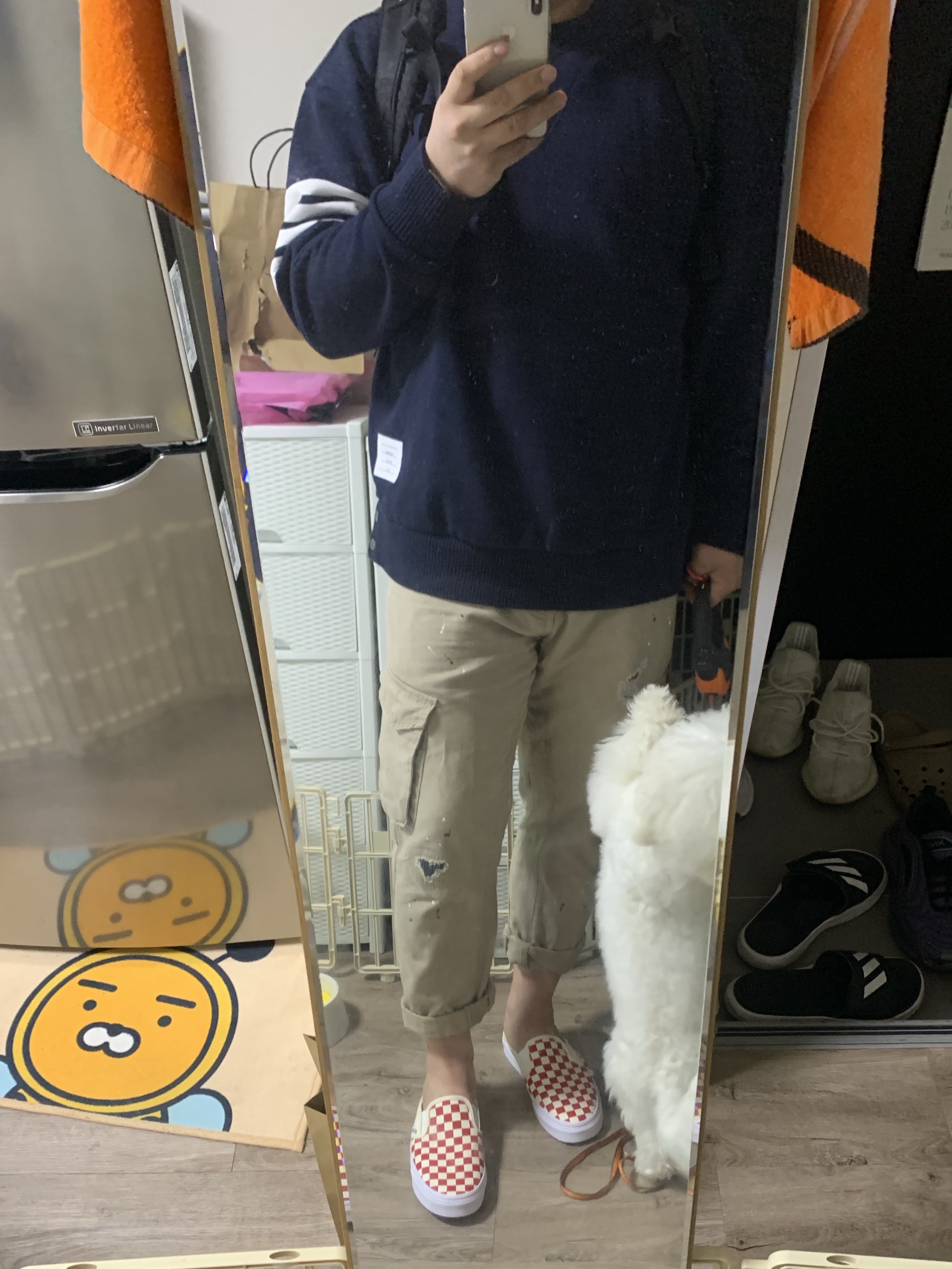 너구리 (@oopoop11) 님의 게시물 | KREAM