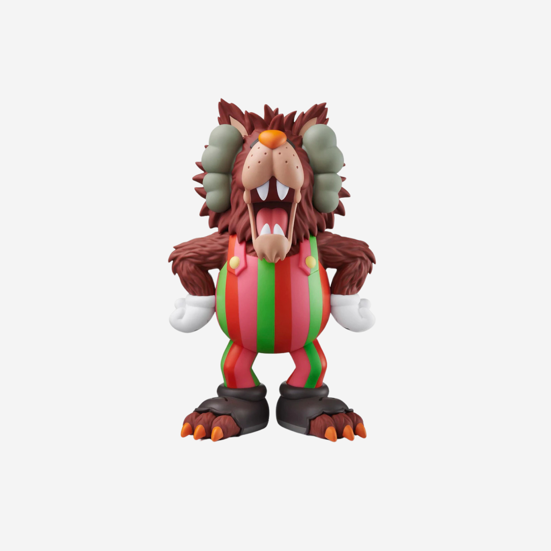 카우스 시리얼 몬스터 프루트 브루트 피규어 | Kaws | KREAM