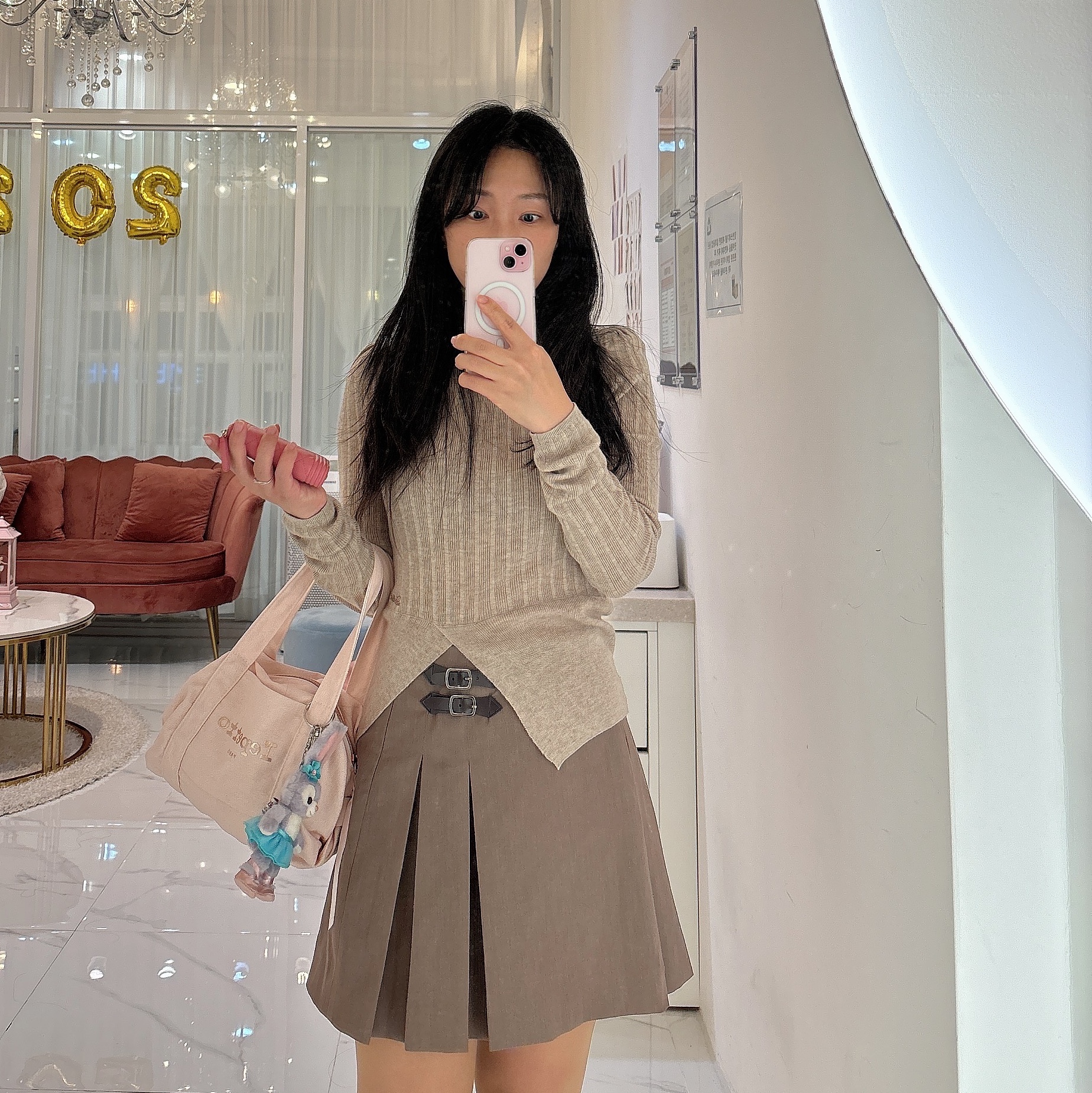 발레를 했습니당 | KREAM