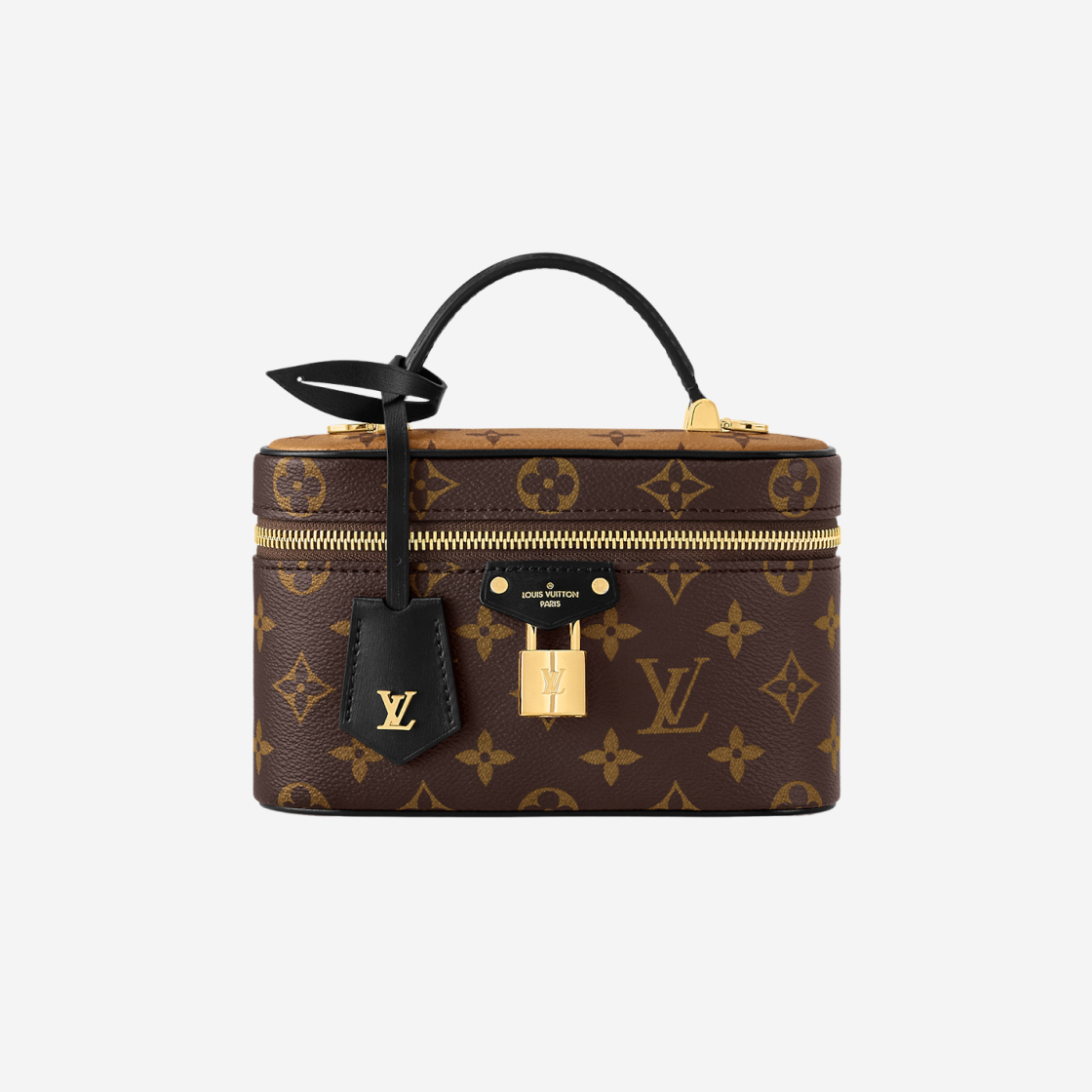 루이비통 배니티 체인 파우치 모노그램 리버스 | Louis Vuitton | KREAM