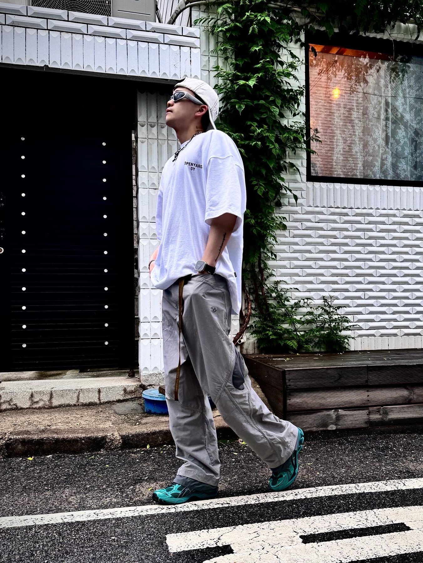 탁 (@tak_s) 님의 게시물 | KREAM