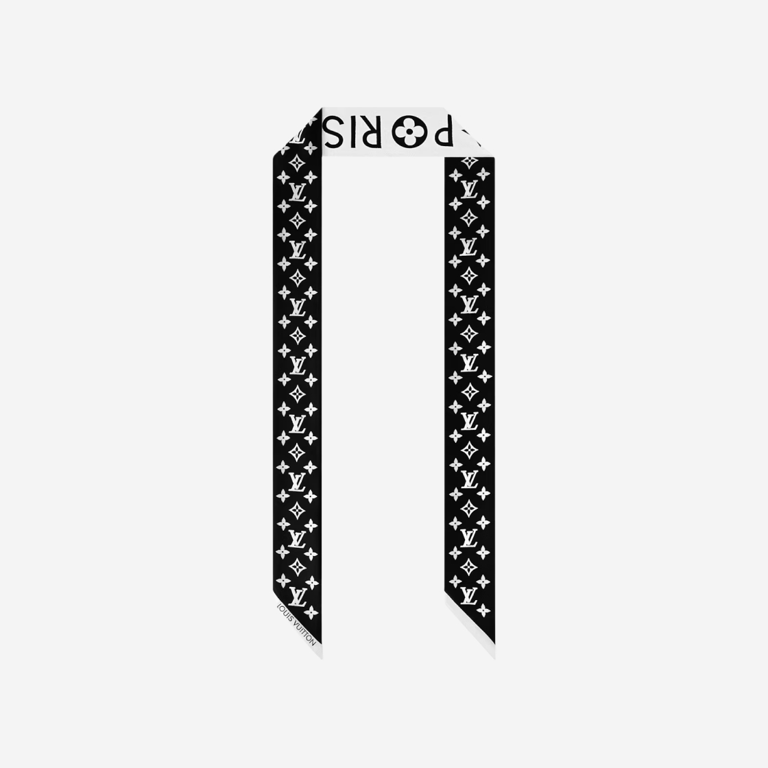 (W) 루이비통 모노그램 인피니티 BB 방도 화이트 | Louis Vuitton | KREAM