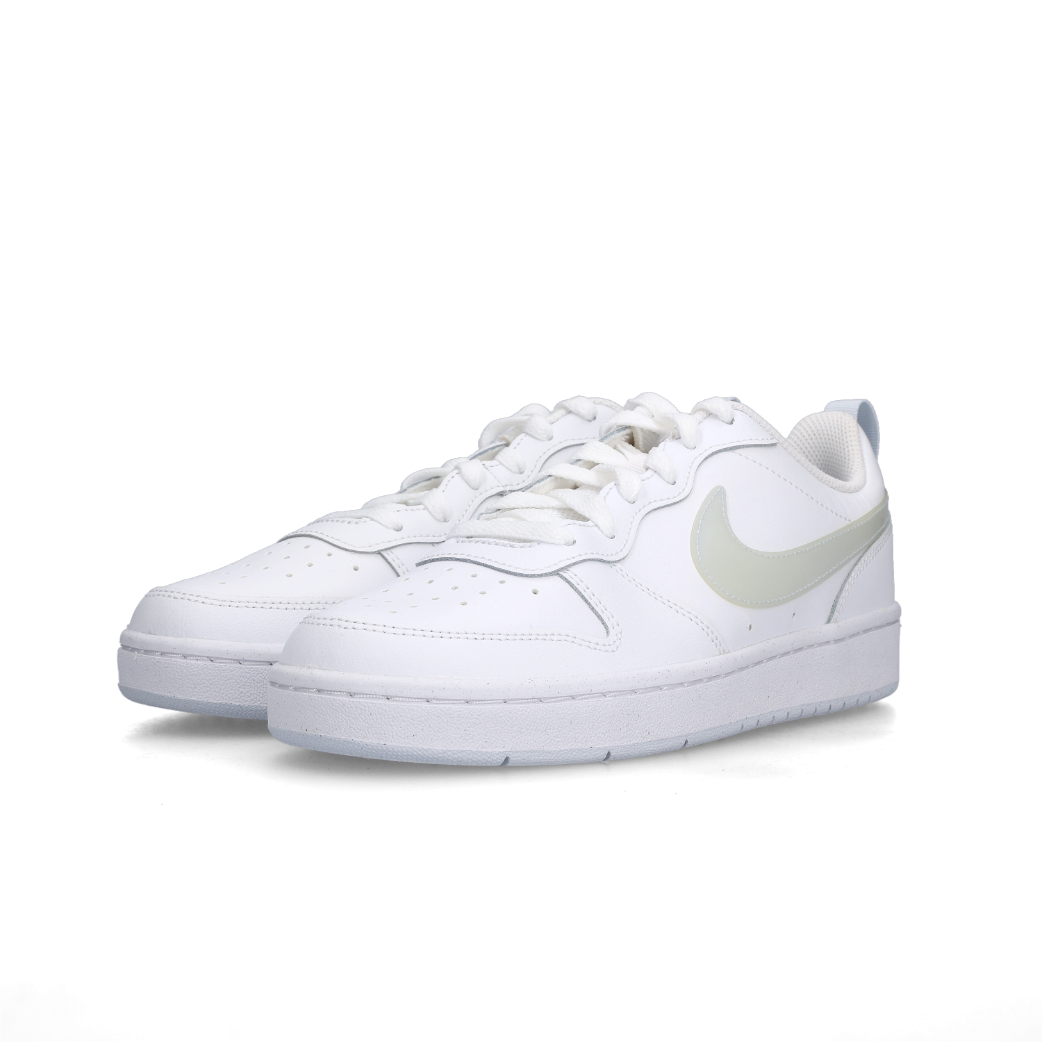 (GS) 나이키 코트 버로우 2 화이트 아우라 | KREAM