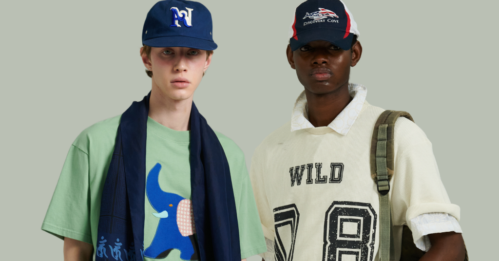 엔아카이브 24SS 2nd 새로운 와일드함에 대한 이야기 | KREAM