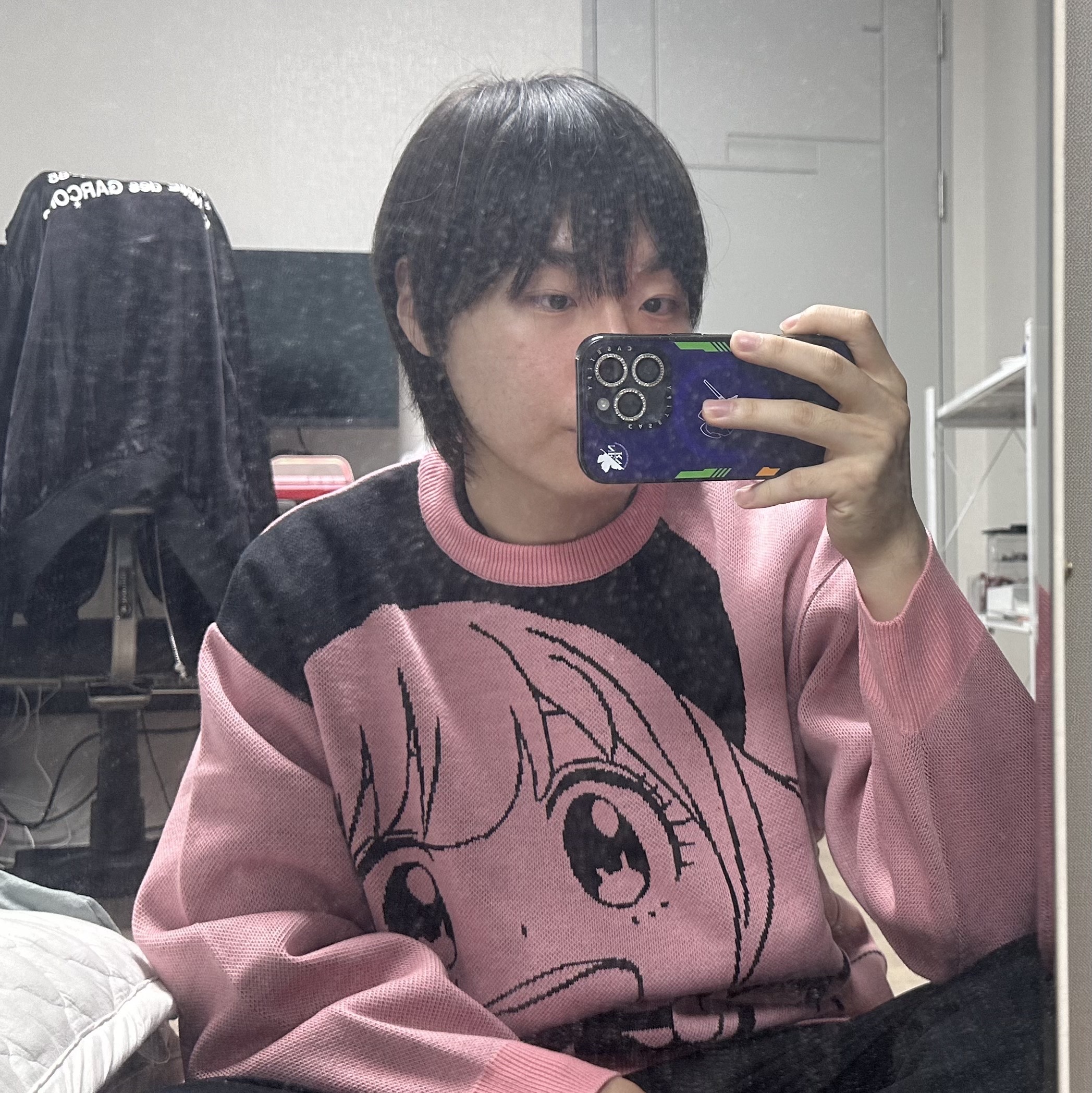 아냐 니트 | KREAM