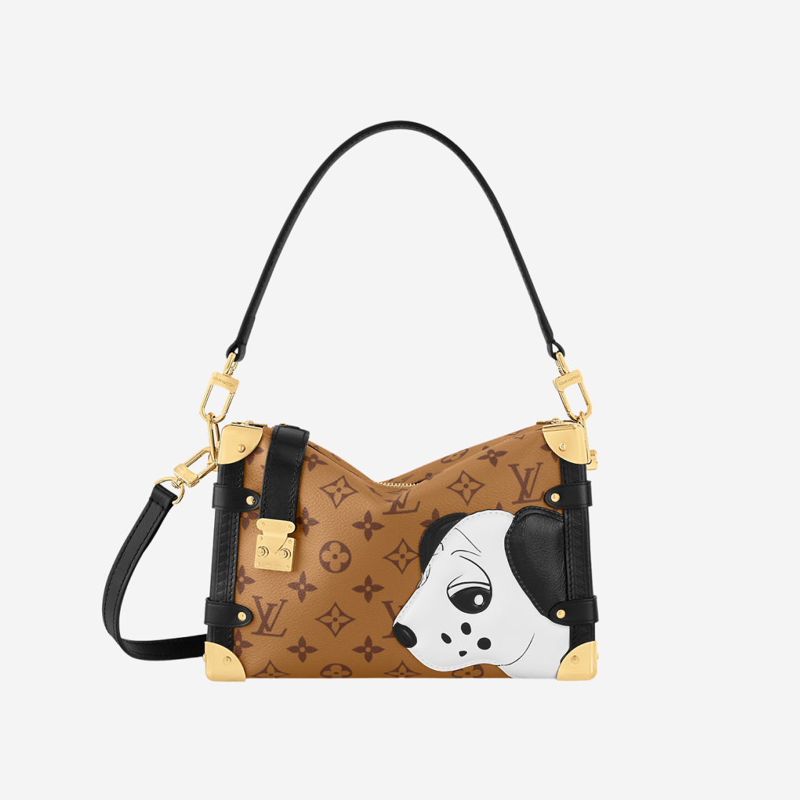 루이비통 사이드 트렁크 MM 모노그램 리버스 | Louis Vuitton | KREAM