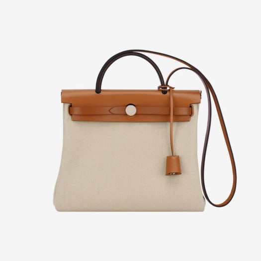 에르메스 에르백 집 31 백 르투르네 & 골드 하드웨어 누아 | Hermes | KREAM