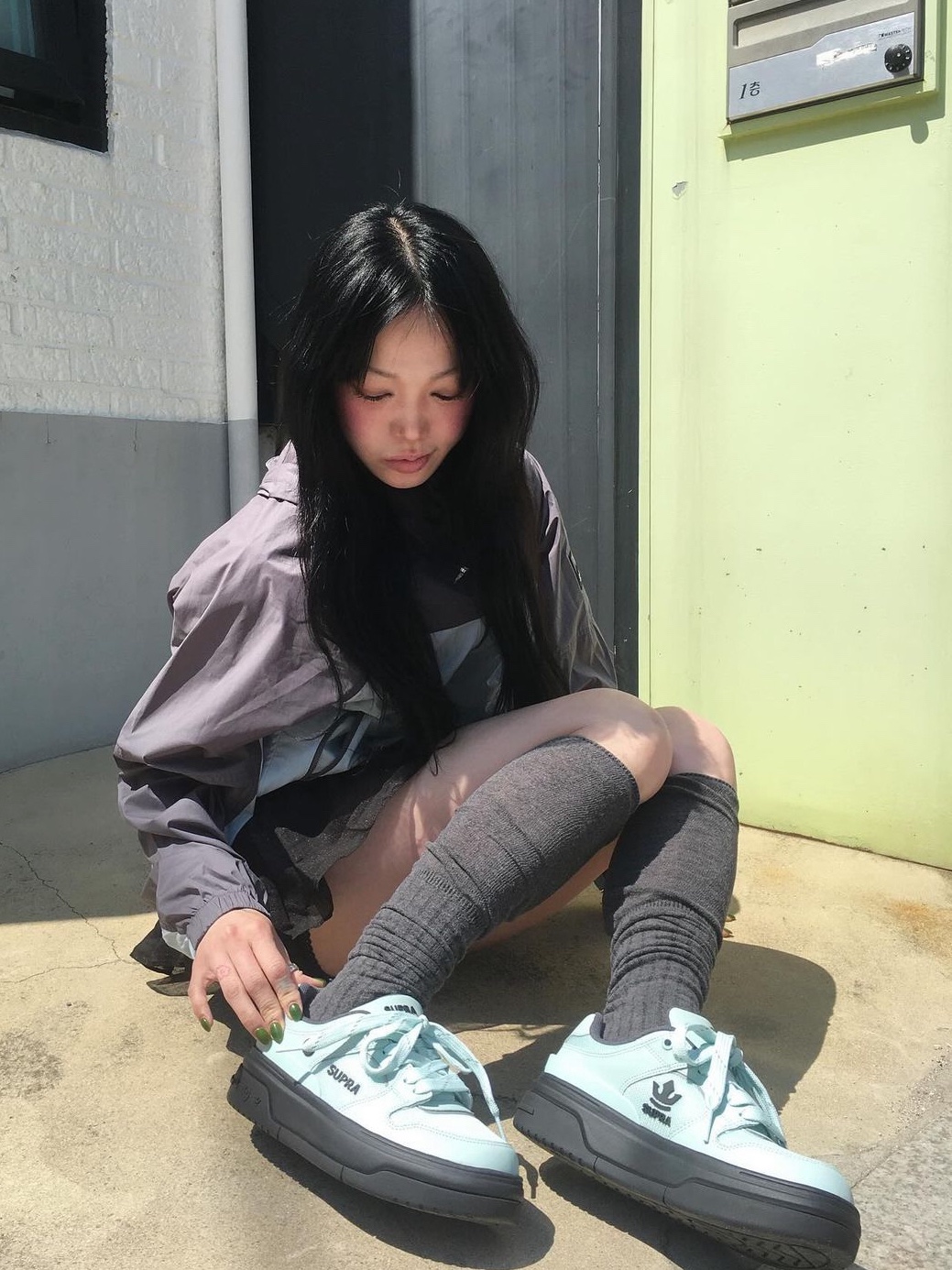 $ (@your_legacy) 님의 게시물 | KREAM