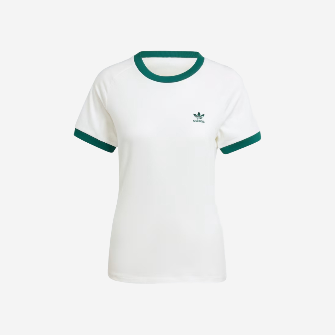 (W) 아디다스 VRCT 그래픽 티셔츠 오프 화이트 - KR 사이즈 | Adidas | KREAM