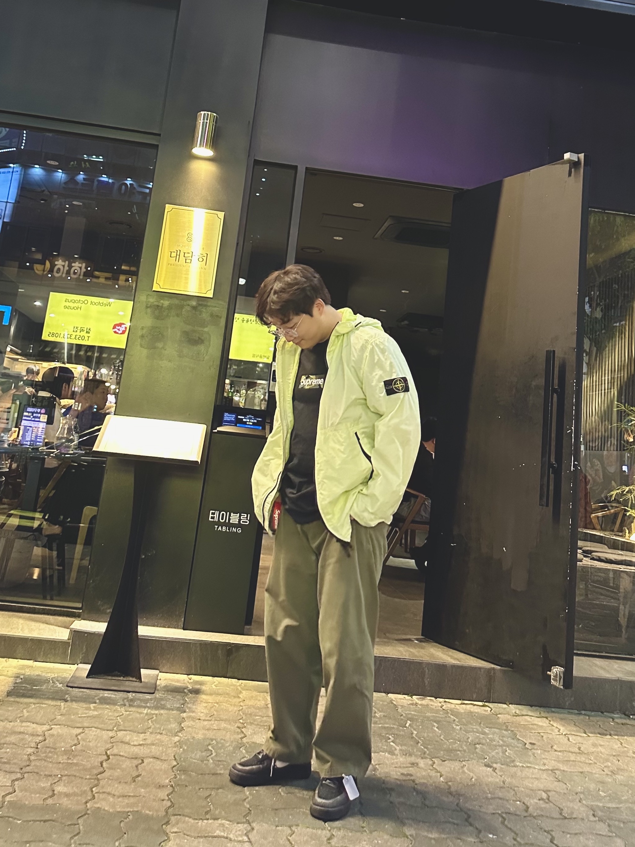 jesus_000 (@yo_min2) 님의 게시물 | KREAM