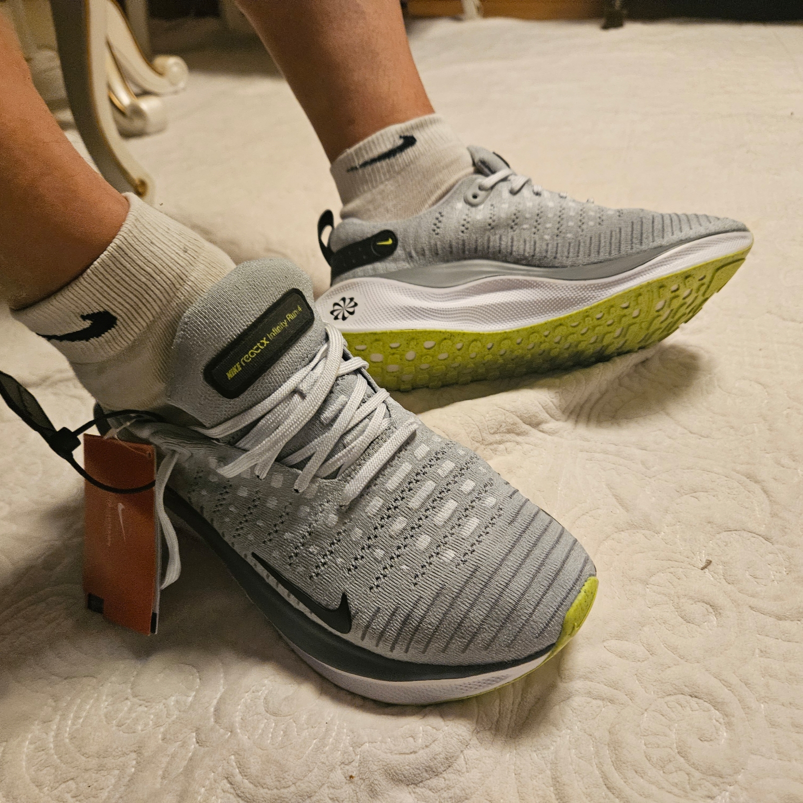 효자가 되어가는 길 | KREAM