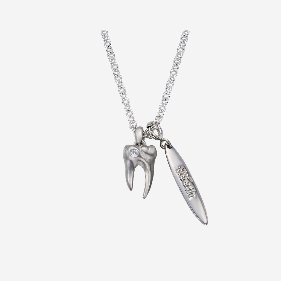 티쓰 투스젬 다이아몬드 매트 | Teeth | KREAM