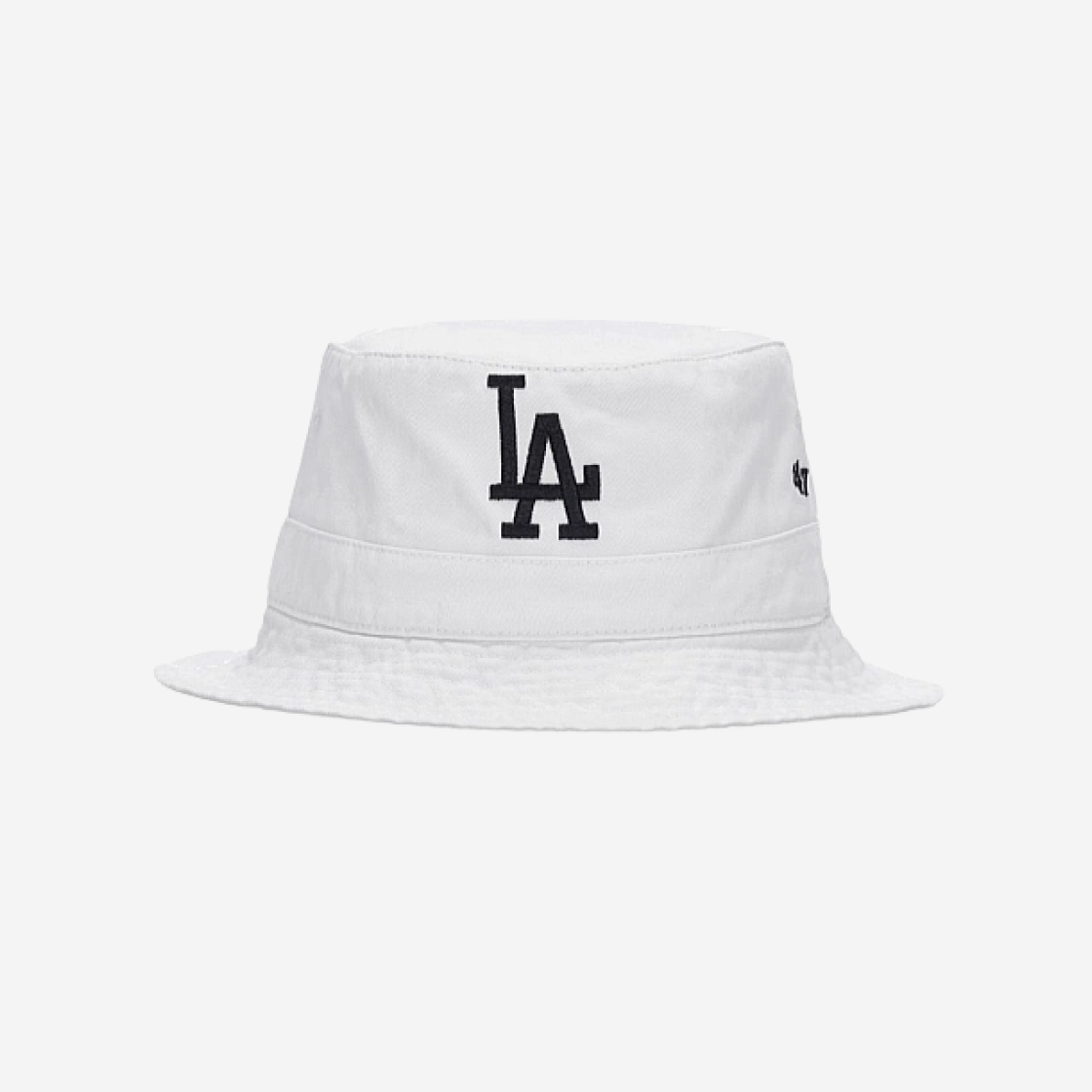 47 브랜드 LA 다저스 버킷햇 화이트 | 47 Brand | KREAM