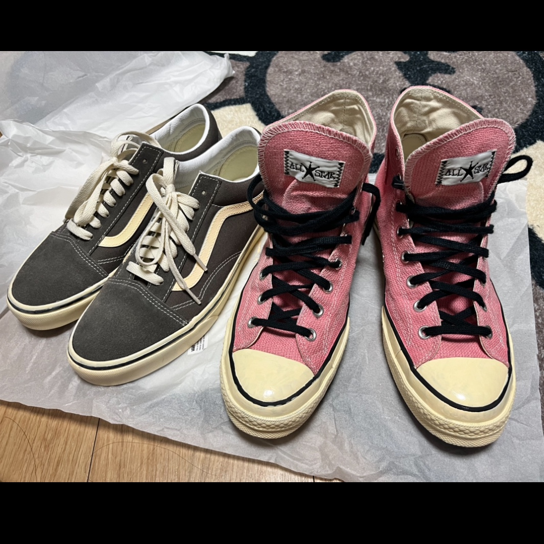 #스투시컨버스 해시태그 STYLE | KREAM