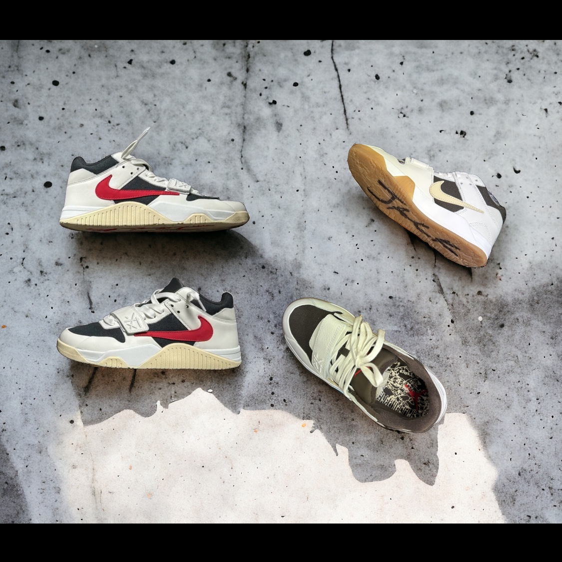 점프맨잭 X2 | KREAM