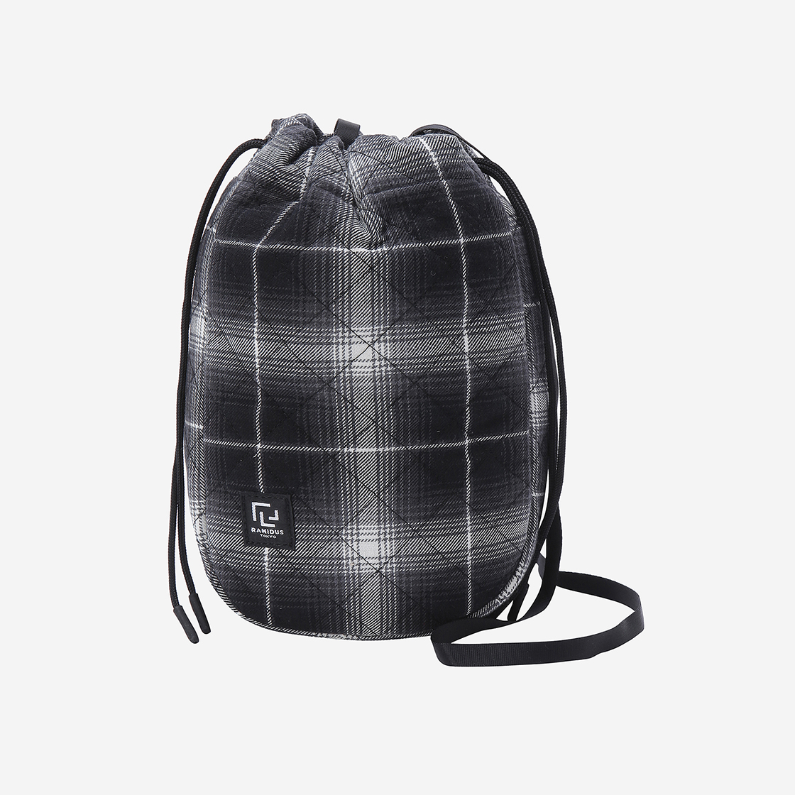 라푸 백 블랙 | Rafu | KREAM