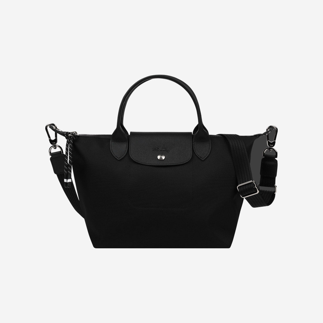 롱샴 르 플리아쥬 에너지 핸드백 S 블랙 | Longchamp | KREAM