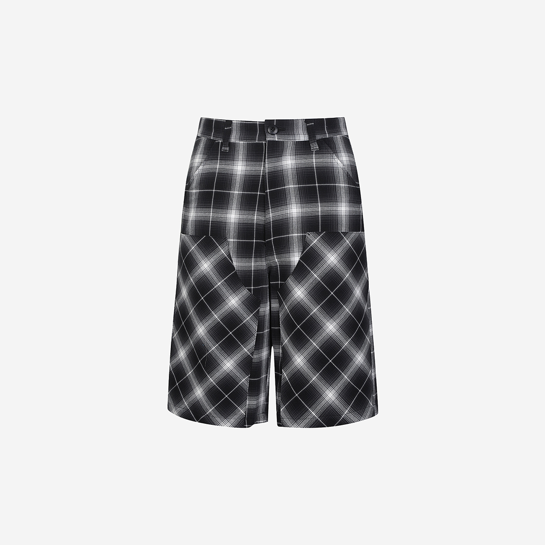 라푸 쇼트 팬츠 블랙 | Rafu | KREAM