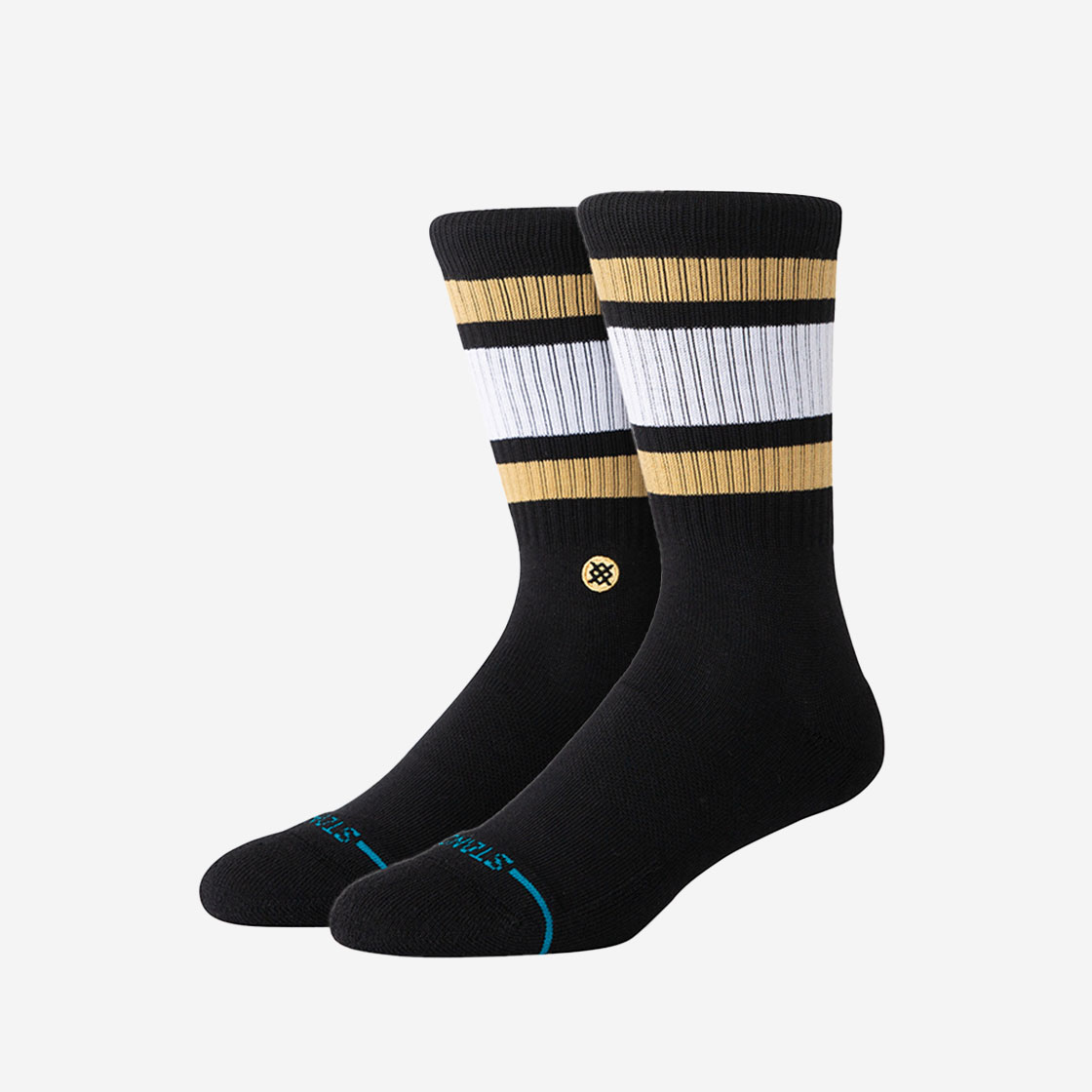 스탠스 보이드 크루 A 블랙 | STANCE | KREAM