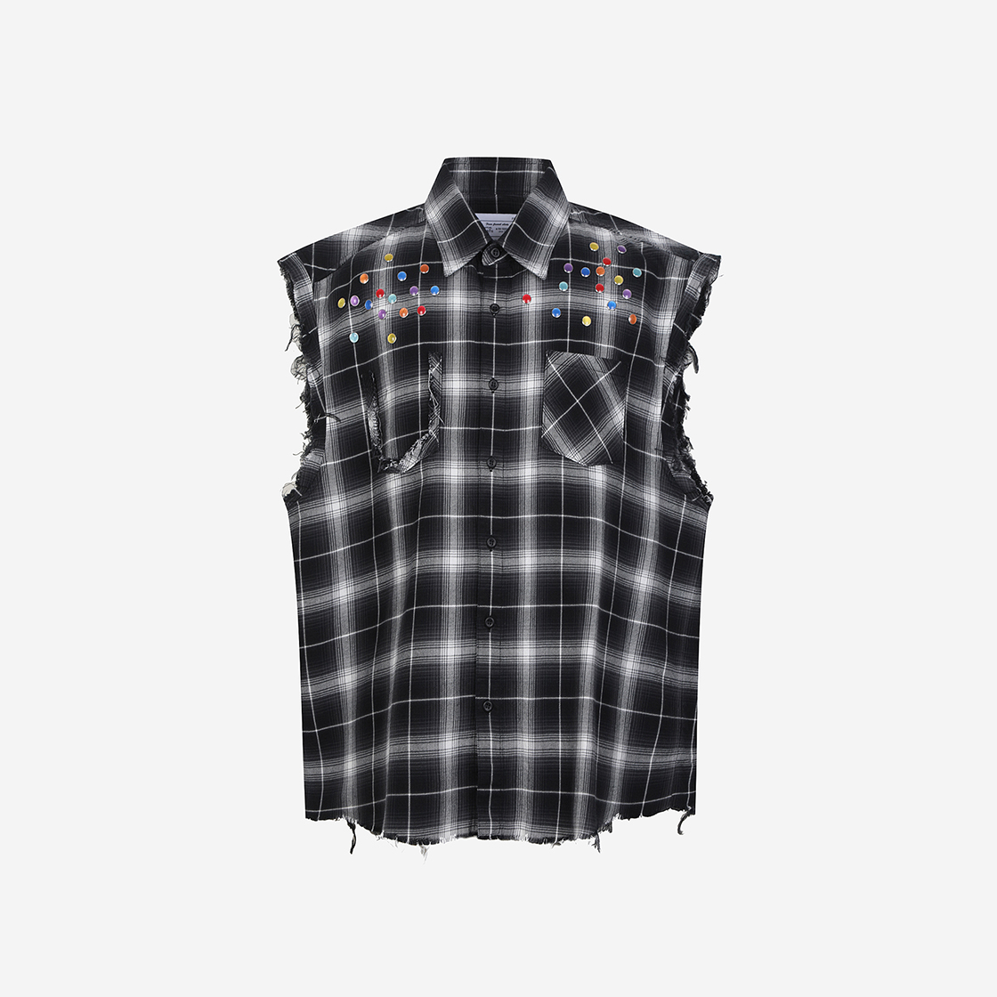 라푸 베스트 블랙 | Rafu | KREAM