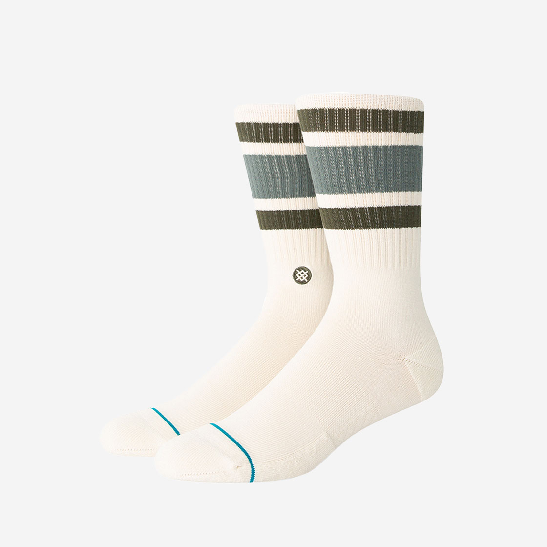 스탠스 보이드 크루 빈티지 화이트 | STANCE | KREAM