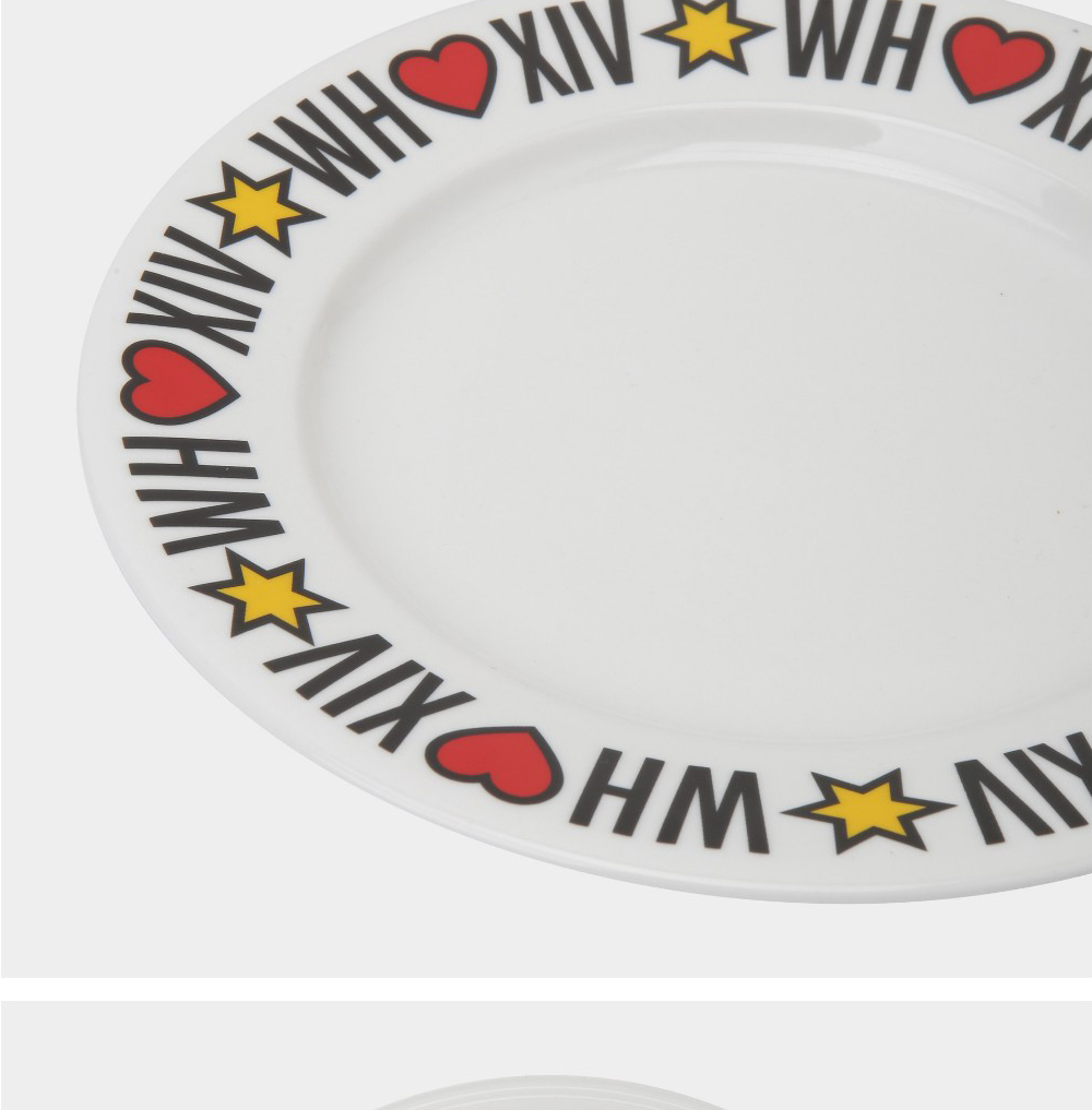 시리즈 X 그라플렉스 레터링 플레이트 화이트 | SERIES | KREAM