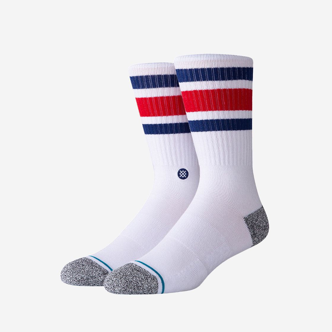 스탠스 보이드 크루 블루 | STANCE | KREAM