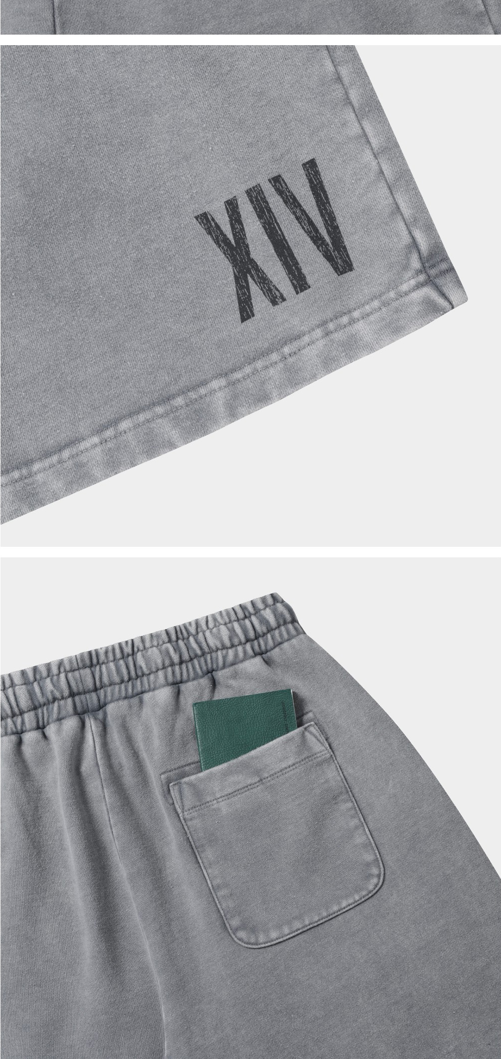 시리즈 X 그라플렉스 밴딩 저지 쇼츠 다크 그레이 | SERIES | KREAM