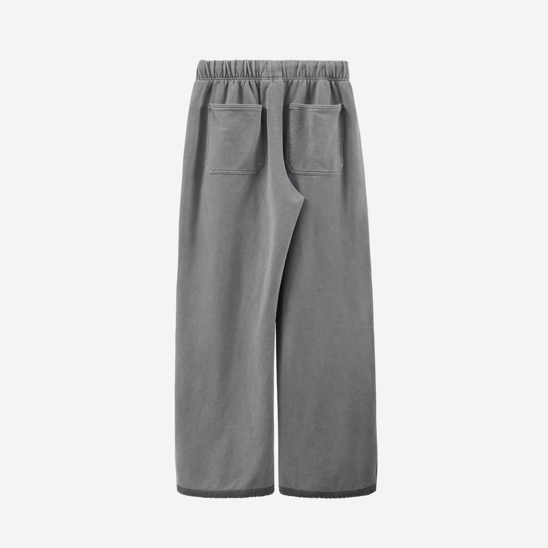 폴리테루 1011 퍼티그 스웨트팬츠 1.2v 더티 그레이 | Polyteru | KREAM