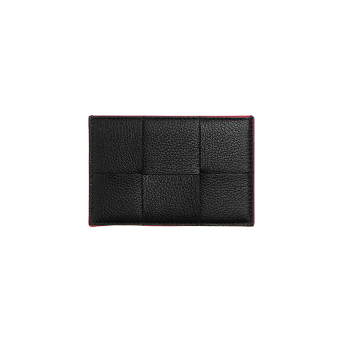 보테가 베네타 카세트 크레딧 카드 케이스 블랙 Bottega Veneta Kream