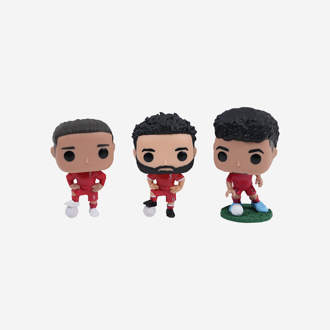 리버풀 에프씨 코리아 펀코 3종 세트 | LFC KOREA | KREAM