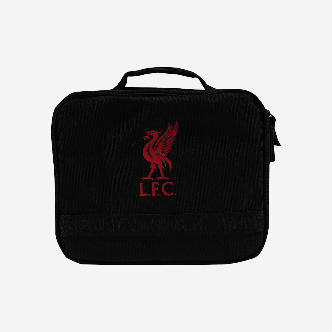 리버풀 에프씨 코리아 에센셜 런치 백 블랙 | LFC KOREA | KREAM