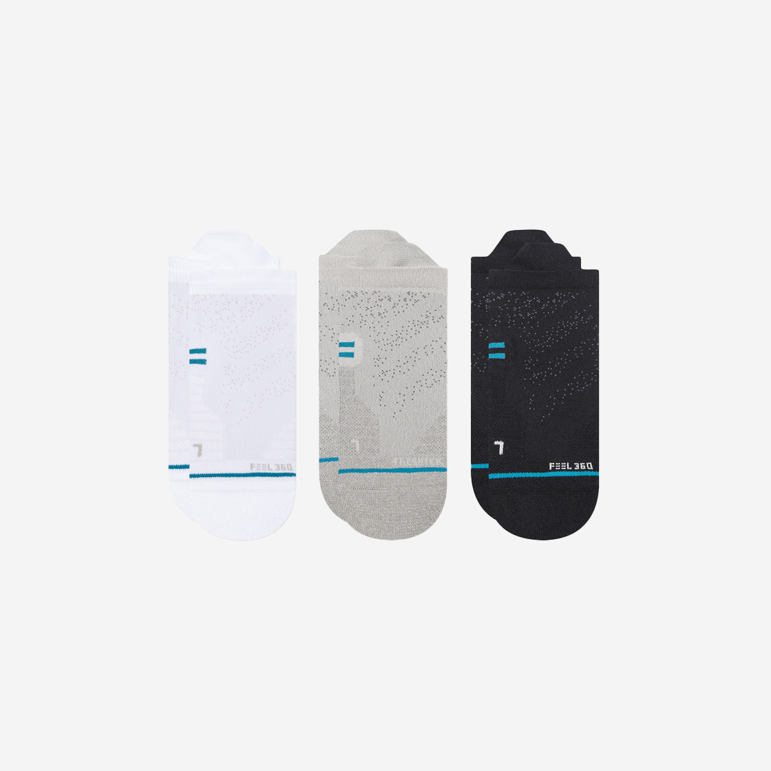 스탠스 퍼포먼스 탭 3팩 멀티 | STANCE | KREAM