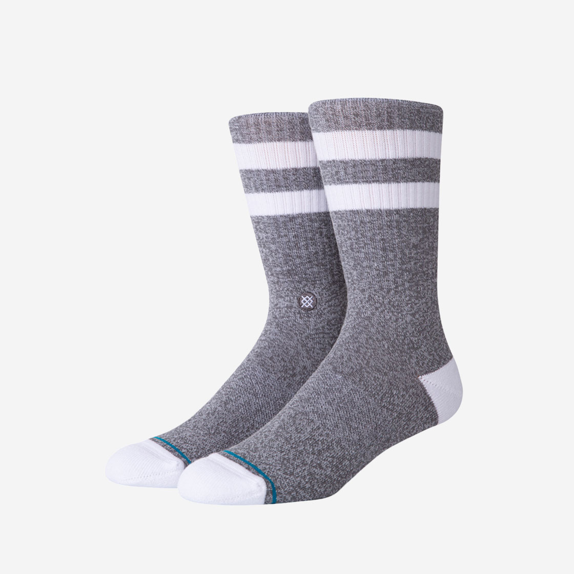 스탠스 조븐 크루 그레이 | STANCE | KREAM