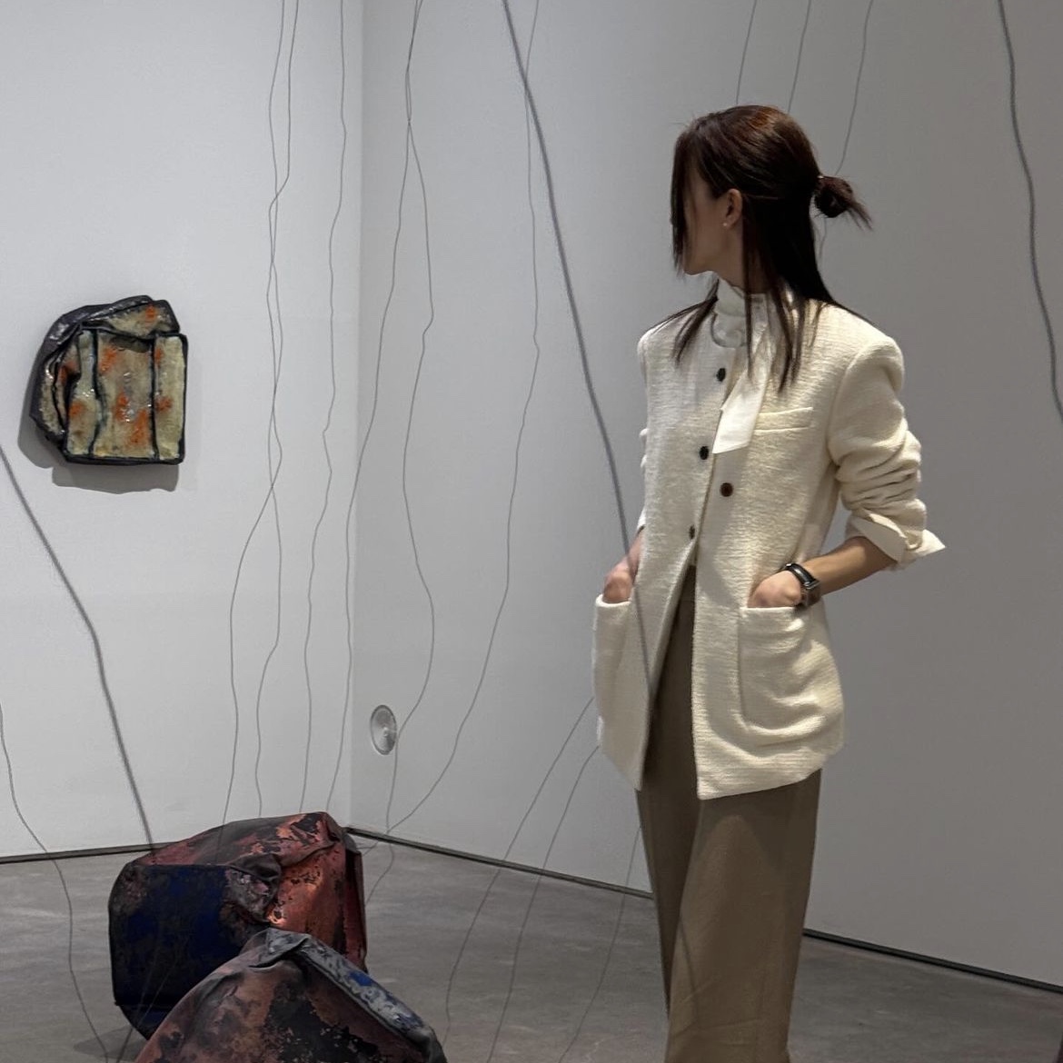 $ (@your_legacy) 님의 게시물 | KREAM