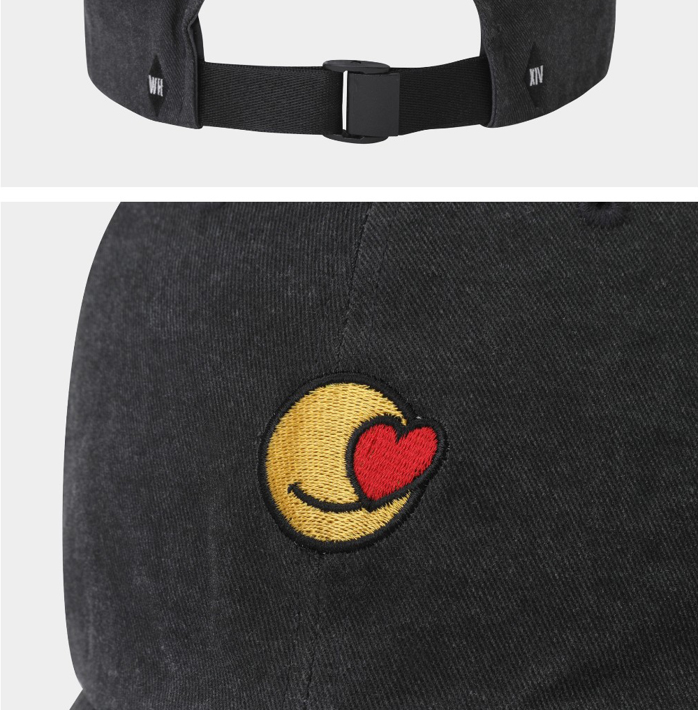 시리즈 X 그라플렉스 워싱 볼캡 차콜 | SERIES | KREAM