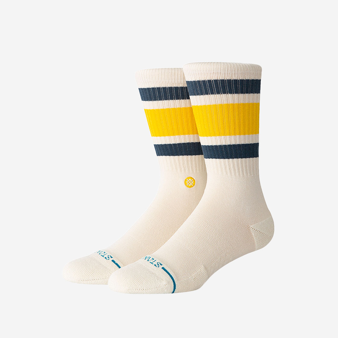 스탠스 보이드 크루 크림 | STANCE | KREAM