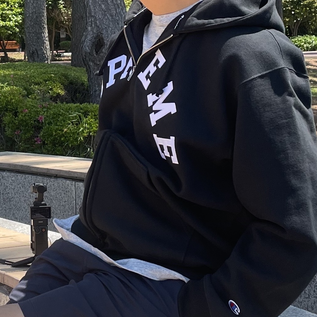 착용감 👍 사이즈 M | KREAM