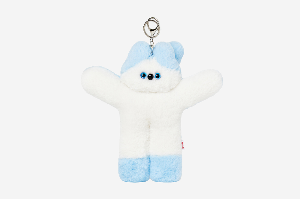 렐보브라운 오버사이즈 키링 오아시스 | LELBOBROWN | KREAM