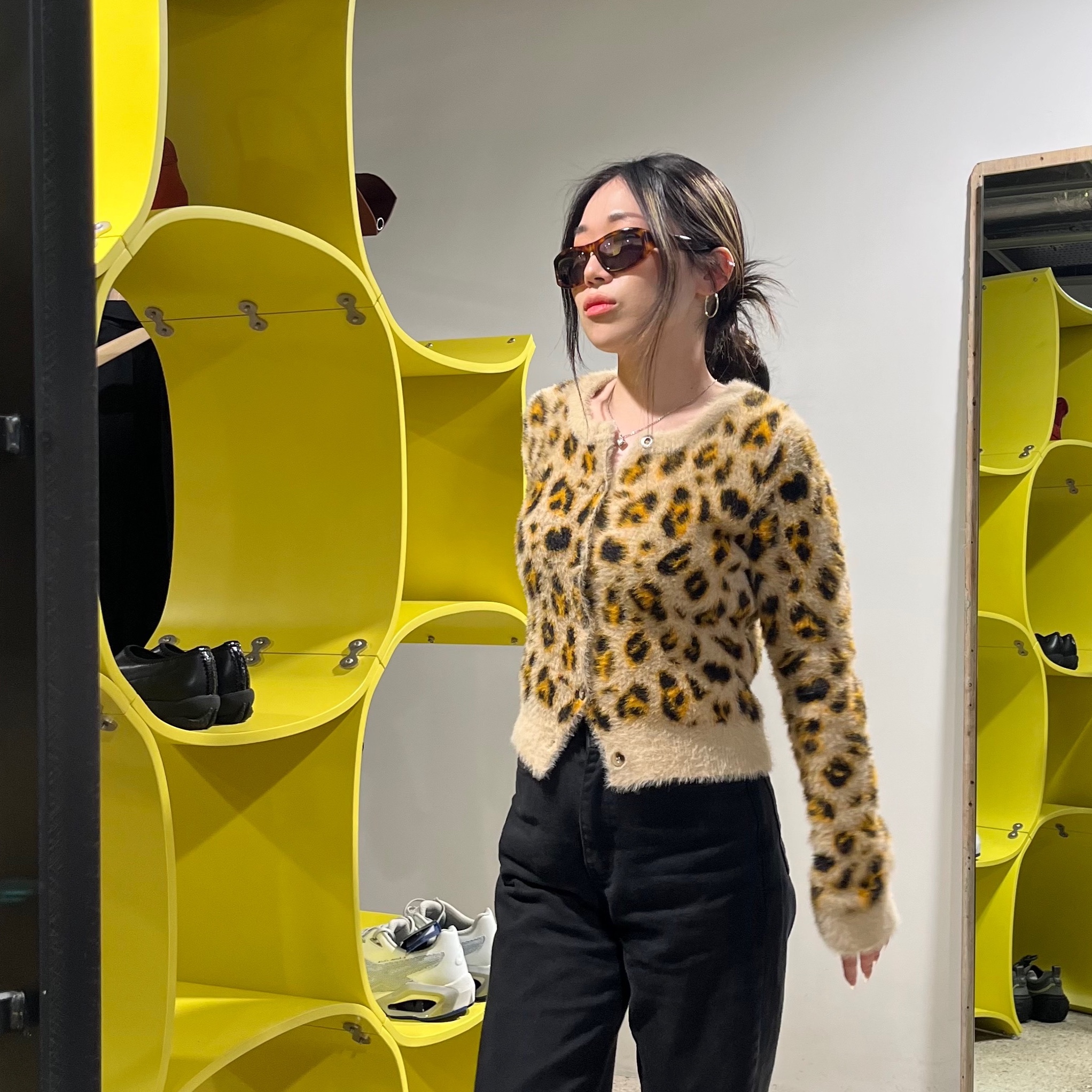 🐆💛🖤 | KREAM