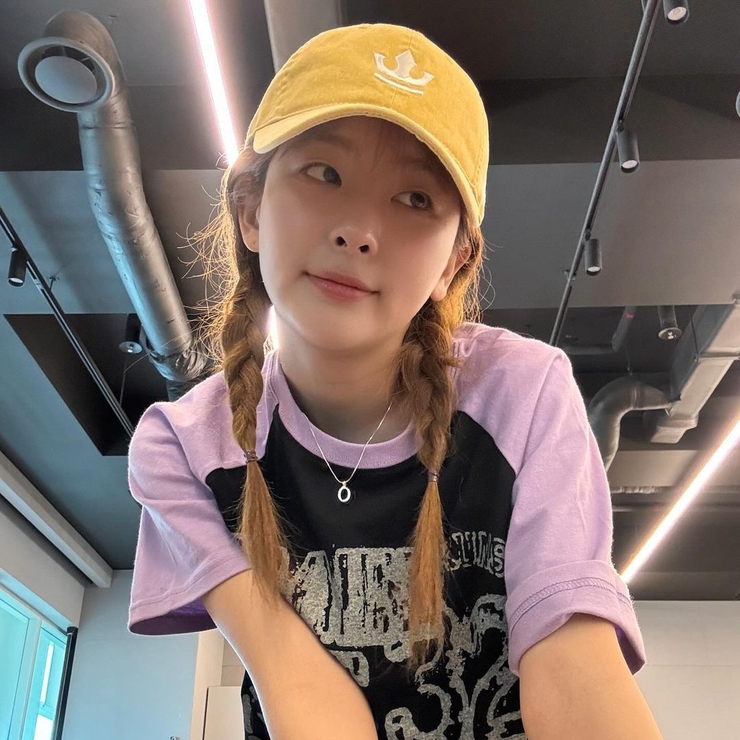 #수프라#레드벨벳#슬기#크라운로고볼캡 | KREAM