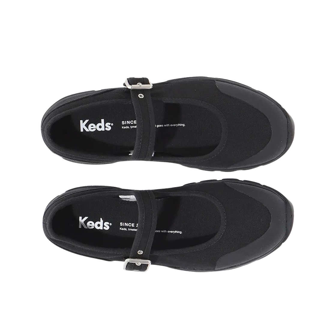 케즈 볼드 메리제인 블랙 | Keds | KREAM